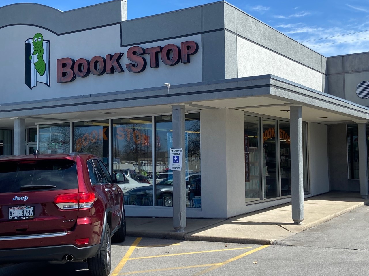 The Book Stop Gets New Owners • Military Avenue Business Association